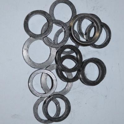 China Metal Graphite Spiral Wound Gasket for O-Ring Sealing in Heavy-Duty Applications for sale