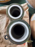 China Metal Graphite Spiral Wound Gasket for O-Ring Sealing in Heavy-Duty Applications for sale