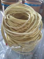 China Sealing PTFE Aramid Graphite Gland Packing for Pump Sizes 3*3mm to 60*60mm PG-60 for sale