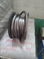 China Sealing PTFE Aramid Graphite Gland Packing for Pump Sizes 3*3mm to 60*60mm PG-60 for sale