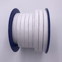 China PTFE Graphite Gland Packing in 4*4mm Size Supports Payment in USD Size 4*4 to 100*100mm for sale