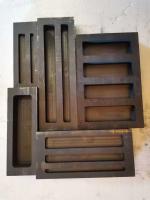 China Impregnated Graphite Bearing Ring for Water Pump Materials Impregnated Customization for sale