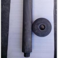 China Customization Anti-Oxygen Coating Aluminum Casting Graphite Rotor for Industrial Needs for sale