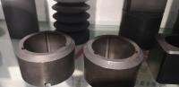 China Graphite Thrust Bearings with Thread Customization and DC-1.85 for sale