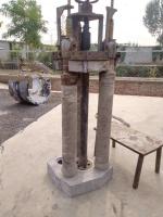 China 100% Carbon Graphite Rotor and Shaft for Customized Durability Aluminum Smelting for sale