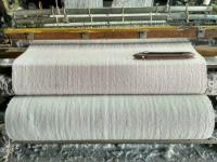 China CF-1260 Ceramic Fiber Cloth Square Rope/Tape for Industrial Heat Insulation Solutions for sale