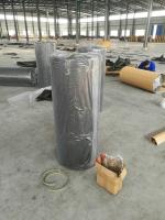China Industrial Furnaces GF-104 Carbon Felt Blanket with Crystal Morphology Flake Graphite for sale