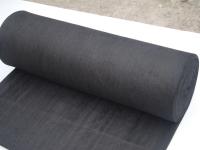 China Industrial Furnaces GF-104 Carbon Felt Blanket with Crystal Morphology Flake Graphite for sale