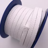 China PTFE Filament Packing for Valves and Pumps Sizes 3*3mm to 60*60mm Sealing Performance for sale
