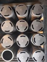 China Customization High Purity Graphite Dies for Copper Brass Continuous Casting 8mm Rod Mould for sale