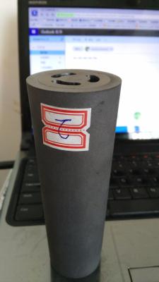 China Graphite Molds for Copper Casting 1.85 Bulk Density 100% Carbon Composition for sale