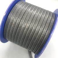 China Carbon Fiber Standard PTFE Packing Graphited with Oil Standard Standard Steam Valve Pump for sale