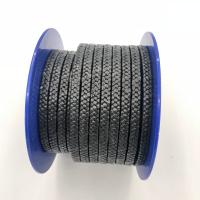 China Carbon Fiber Standard PTFE Packing Graphited with Oil Standard Standard Steam Valve Pump for sale