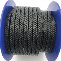 China Carbon Fiber Standard PTFE Packing Graphited with Oil Standard Standard Steam Valve Pump for sale