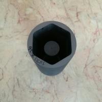 China 2016 Hexagon Graphite Mold with Flaky Crystal Morphology and 100% Carbon for sale