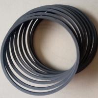 China Corrosion-Resistant HQ901 Customized Graphite Ring for Mechanical Sealing Solution for sale