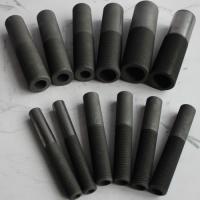 China Copper Rod 8mm Continuous Casting Graphite Mold for Carbon Resistance Range of 7-10 Ohm for sale