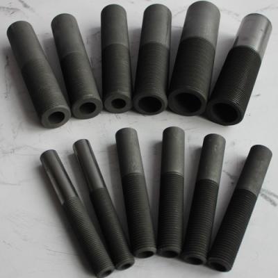 China Copper Rod 8mm Continuous Casting Graphite Mold for Carbon Resistance Range of 7-10 Ohm for sale