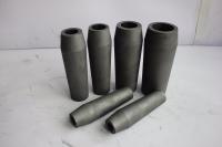 China GM-15 Graphite Mold for Brass Rod/Tube Casting Resistance 7-10 Ohm Durable Design for sale