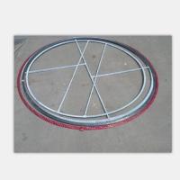 China 1m Outer Diameter Spiral Wound Gasket with Standard Ss304 Graphite Gasket for sale