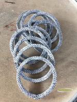 China 1m Outer Diameter Spiral Wound Gasket with Standard Ss304 Graphite Gasket for sale