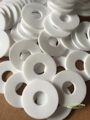 China Optimal Temperature Performance Ss316 Flexible Reinforced Graphite Gaskets Customized for sale