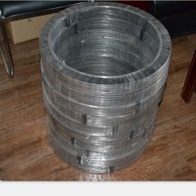 China Flexible Graphite and Metal Spiral Wound Gasket Customization for Advanced Technology for sale