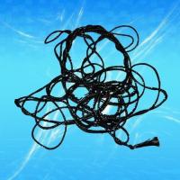 China Twisted Braided Carbon Fiber Graphite Rope Gram Weight 9-160GSM Support Payment in USD for sale