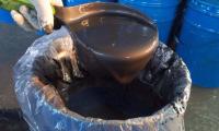 China Industrial Grade Carbon Content 20-28% Forging Graphite Emulsion/Lubricant-Emulsion for sale