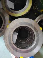 China PTFE and Graphite Gasket Spiral Wound for Corrosion Protection in SS316 Applications for sale