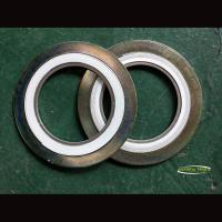 China Temperature Performance O-Ring Graphite Spiral Wound Gasket with Inner and Outer Ring for sale