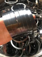 China Graphite Paper SS316 Stainless Steel Wounded Spiral Wound Gasket for Flexible Sealing for sale