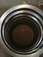 China T3 Inner and Outer Ring Graphite Filled SS316 Metal Spiral Wound Gasket for Industrial Sealing for sale