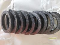 China T3 Inner and Outer Ring Graphite Filled SS316 Metal Spiral Wound Gasket for Industrial Sealing for sale