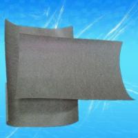 China Industrial Grade High Thermal Conductivity Expanded Flexible Sealing Graphite Paper for sale