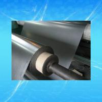 China Industrial Grade High Thermal Conductivity Expanded Flexible Sealing Graphite Paper for sale