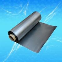 China Industrial Grade High Thermal Conductivity Expanded Flexible Sealing Graphite Paper for sale