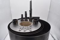 China High Thermal Conductive Expandable Graphite Foil Paper Roll for Customized Solutions for sale