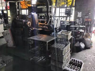 China Customization Very Smoothly Inside Coated Graphite Mold for Casting Brass Professional for sale