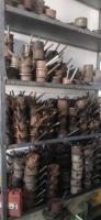 China Customization Very Smoothly Inside Coated Graphite Mold for Casting Brass Professional for sale