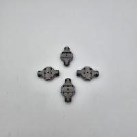 China Transverse Heating Graphite Tube with Platform and Pyrolytic Coated Crystal Morphology for sale