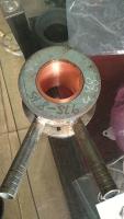 China s Leading Graphite Mold Very Smoothly Inside for Brass/Copper Continuous Casting for sale