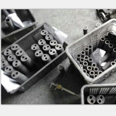 China Graphite Mold for Brass Casting Black Long-Lasting Using Time 2-3 Days for sale