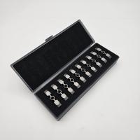China High Refractoriness B3000641 Lab Standard Thga Carbon Graphite Tubes Without End Caps for sale