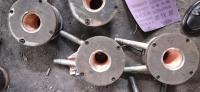 China Graphite Mold for Brass Casting Black Long-Lasting Using Time 2-3 Days for sale