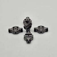 China High Refractoriness B3000641 Lab Standard Thga Carbon Graphite Tubes Without End Caps for sale