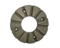 China High Density Carbon Graphite Thrust Bearing for Submersible Pump Customization Option for sale