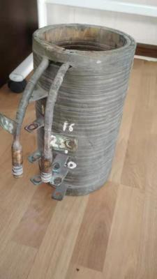 China 75kw Transformer Coil with Very Smoothly Inside Reasonable and Using Time of 2-3 Days for sale