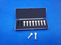 China Varian Spectr AA240z Atomic Absorption Spectrometer with 100% Carbon Graphite Tube Mold for sale