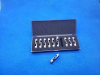 China Aglilent PE Jena Varian Shimazu Graphite Tube Pyrolytic Coated with Graphite Mold for sale